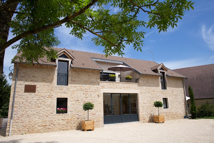 Gîte 6 Personnes Casse Noisette - Beaune