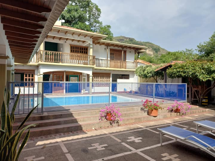 La Casona Honda Casa Vacacional - Honda