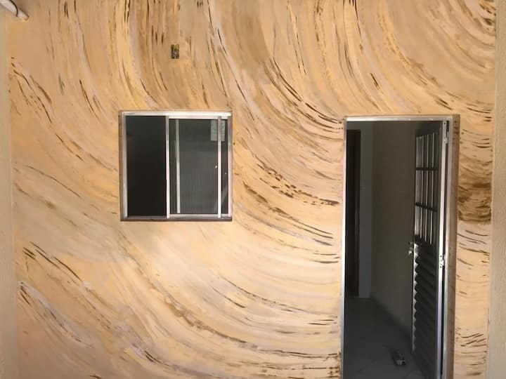 Sampa 088 - Apto C/banheiro Individual - Rio Grande do Norte (estado)