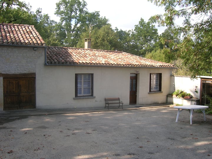 Gîte Avec Piscine Entre Lot Et Tarn-et-garonne - Tarn-et-Garonne