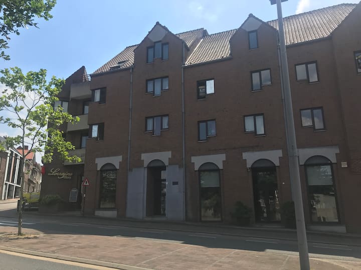 Gezellig Appartement In Centrum Genk - Genk