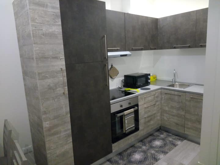 Da Lenny: The Grey Apartment - 트레비소