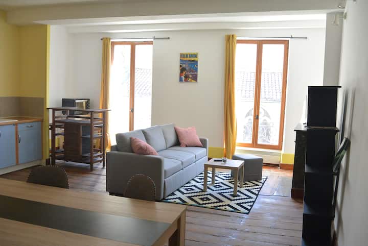T2 Bayonne Centre, Proche Biarritz, Pays Basque - Bayonne