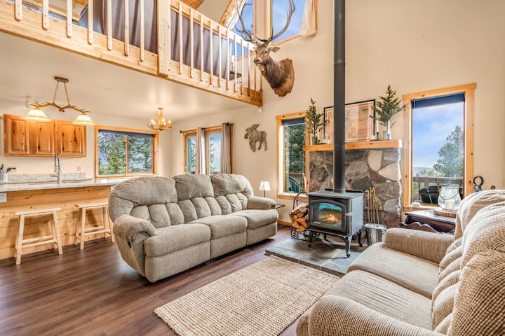 Colorado Cabins | Cottage and Resort Rentals | Airbnb