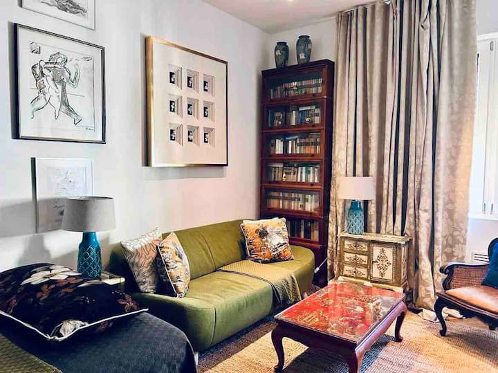 Luxury Bauhaus - Budapest