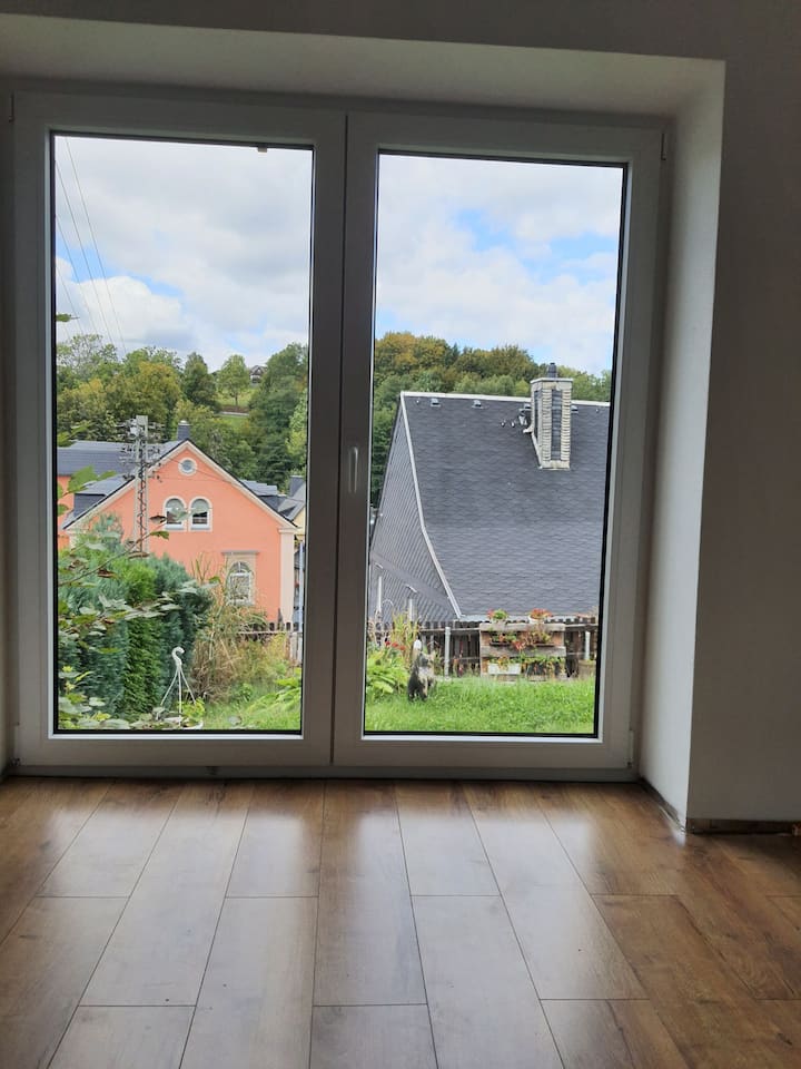 Susi S Kleines Landhaus - Bad Schlema