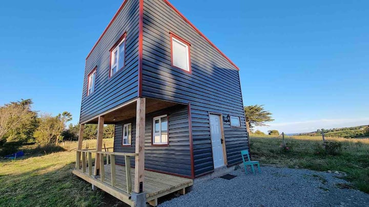 Cabañas Pacífico - Faro Corona #1 - Ancud