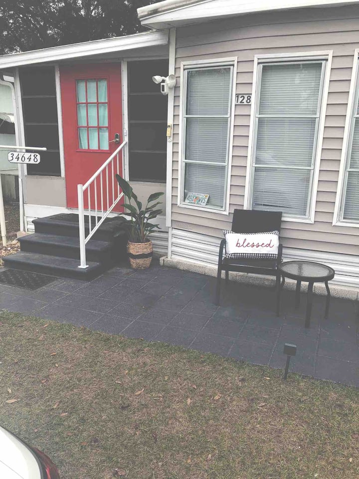Newly Renovated Quaint Little Place! - Hillsborough River State Park, Thonotosassa