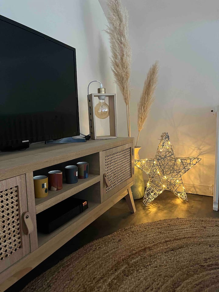 Le "6" Appartement Caen Centre Port De Plaisance - Caen