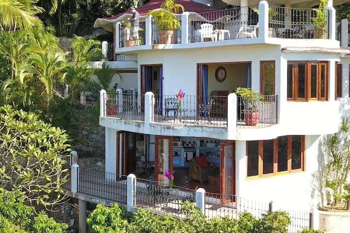 Casita Jardin At Casa Caracol - Sayulita