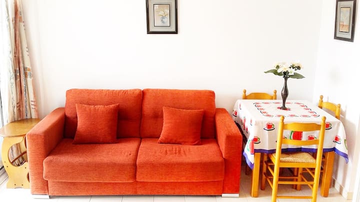 Apartamento A 200m De La Playa - Roses