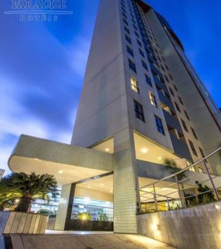 ÓTimo Apartamento Em Ponta Negra - Natal