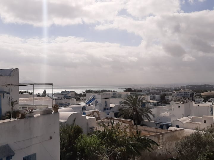 Villa Sidi Bou Said - Sidi Bou Saïd
