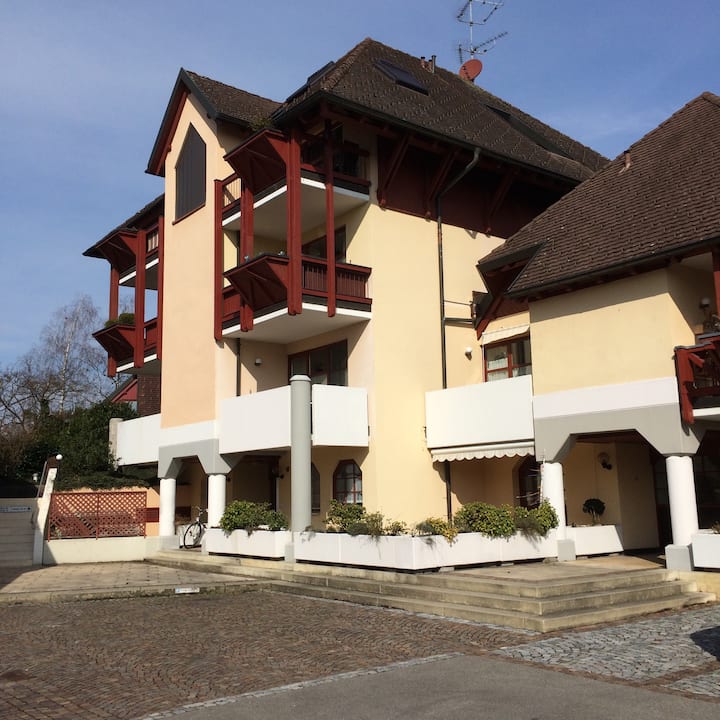 Ferienwohnung Am Bodensee - Langenargen
