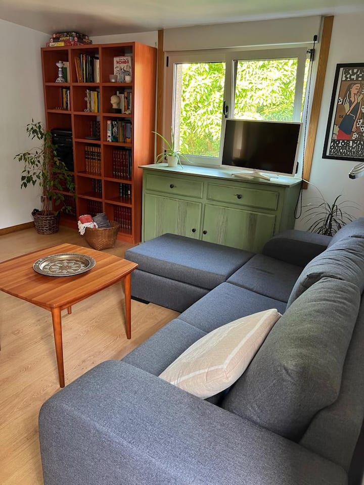 Casita Con Jardín - Vigo