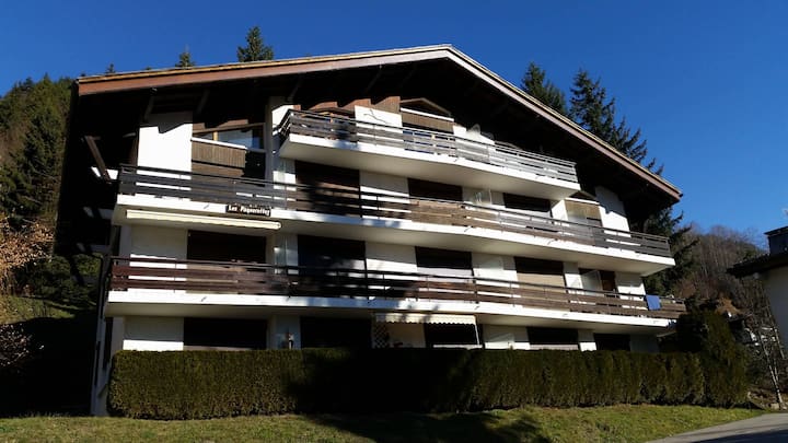 Bel Appartement De Montagne Proche Télécabines - Le Grand-Bornand