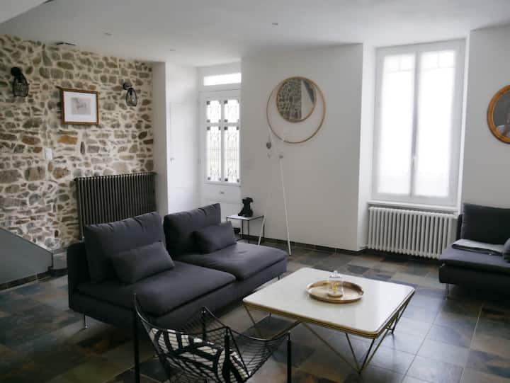 Maison Spacieuse à 5min à Pied De La Mer. - Saint-Quay-Portrieux