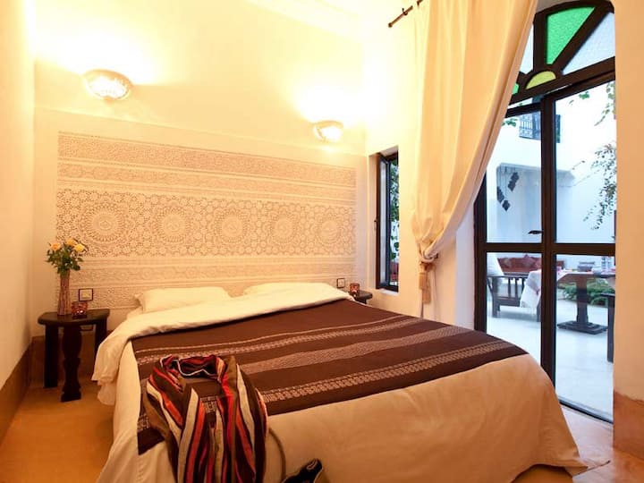 Chambre Malak - Marrakesh