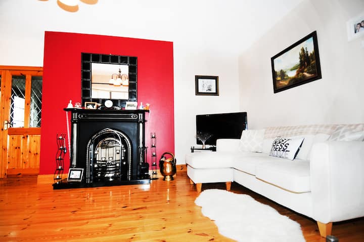 The Cosy Room At Country House Bnb - Mallow