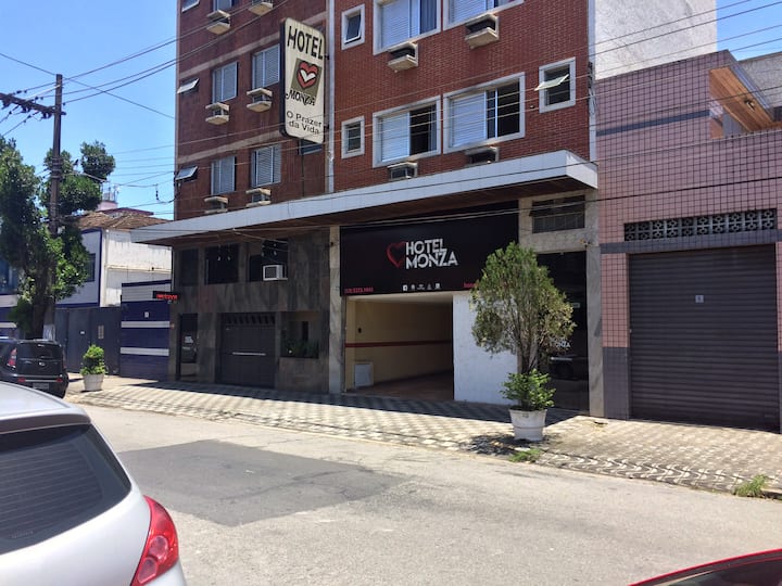 Motel Monza - Adulto Somente - Q2 - Santos