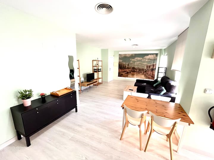 Barrio San Miguel - Más Que Apartamentos - El Palmar