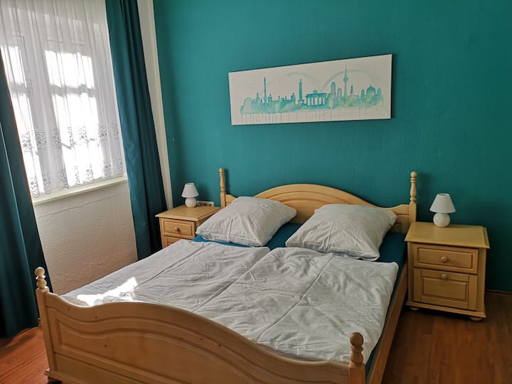 Zimmer "Berlin" In Ruhiger Lage - Chemnitz