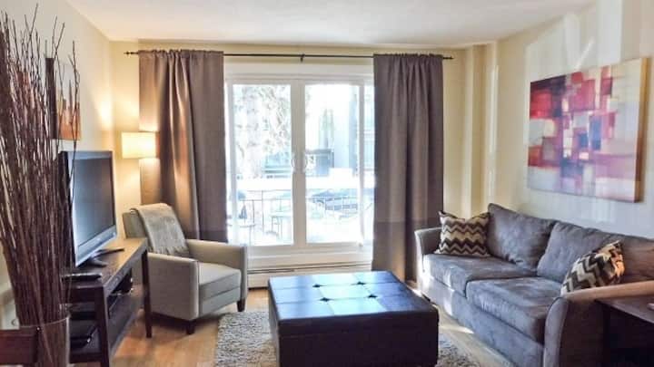 Walk Everywhere - Best Downtown Neighbourhood! - Calgary