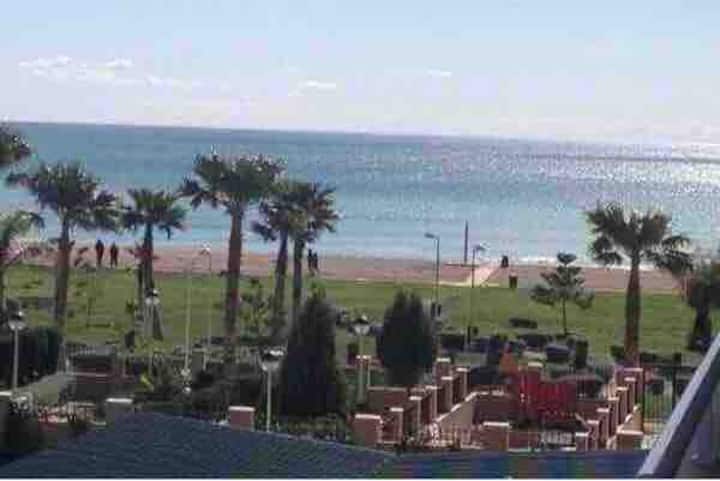 Primera Línea De Playa - Wifi     Beachfront - - Benicàssim