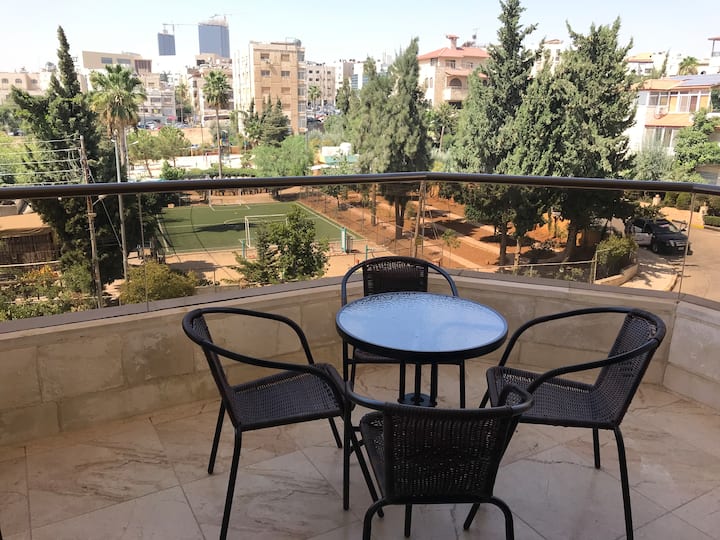 Uniquely Located, Luxurious Spacious & Bright Home - Amman