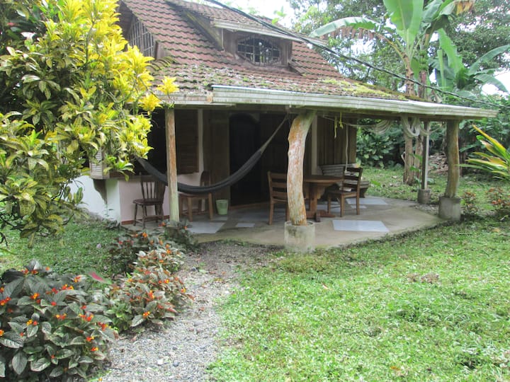 Jardin Rocalla La Grande - Cahuita