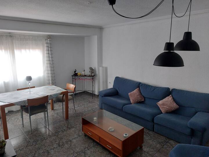 Acogedor Piso Con Parking. Puerto De Sagunto - Sagunto