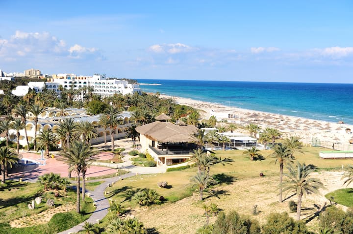Vacance Les Pieds Dans L'eau - Sousse