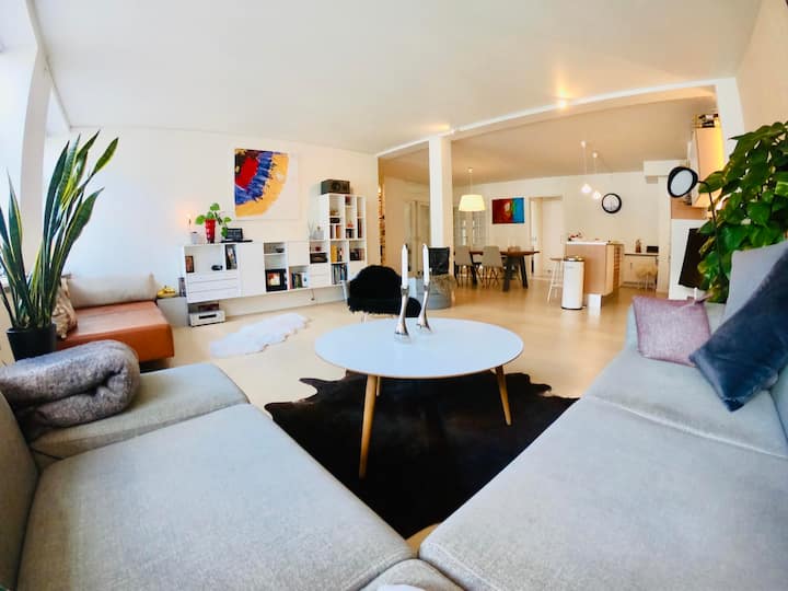 Charming, Light And Quiet Flat In The Heart Of Cph - Copenhagen