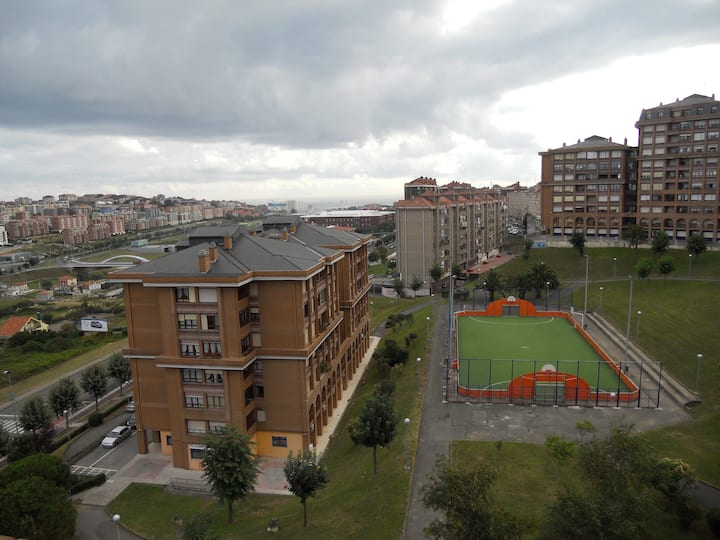General Davila 212 Santander - Solares
