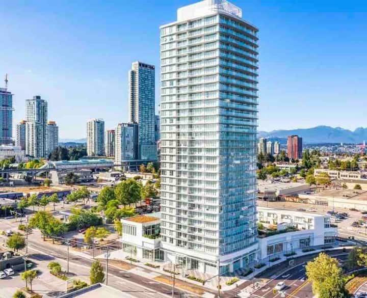 City Centre Condo - Surrey