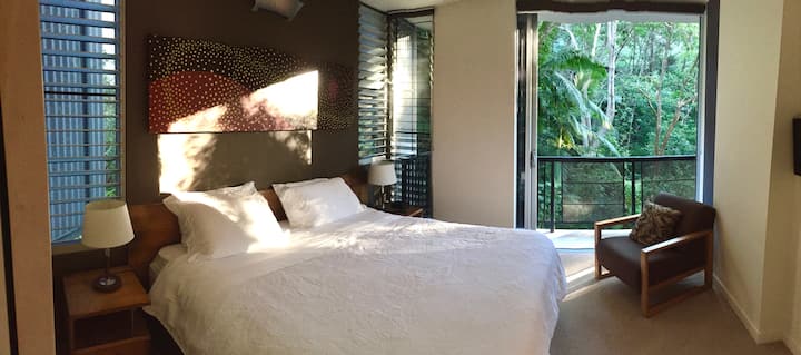 Peaceful Luxury Apartment In The Heart Of Noosa - Noosa Heads