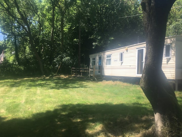 Farm Stay - Dorset Mobile Home. - Dorset