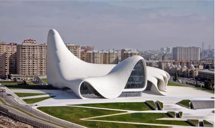 Cottage-appartment - Baku