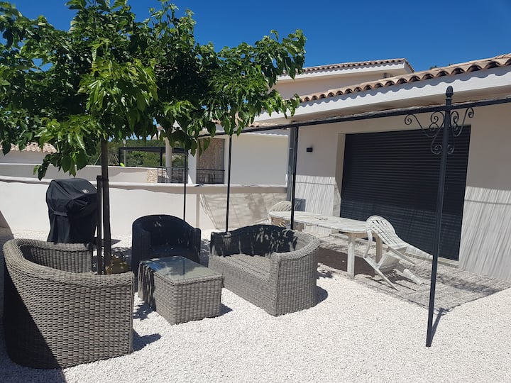 Petite Maison Indépendante T2 - Le Castellet