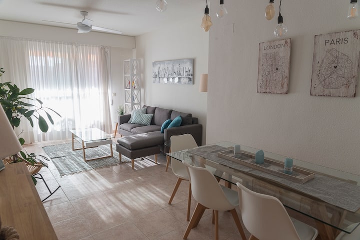 El Rinconcito, Luxury 2 Bed Apartment - Denia