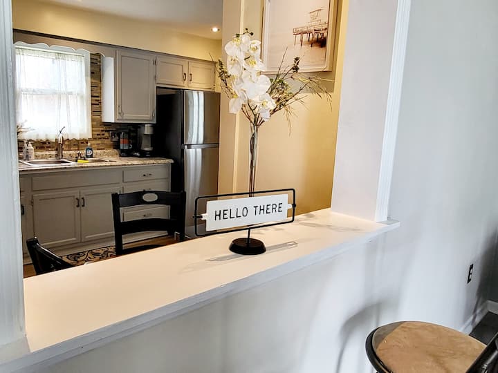 Island Waterpark Cozy Home 4bd/3ba Free Parking - アトランティック・シティ, NJ