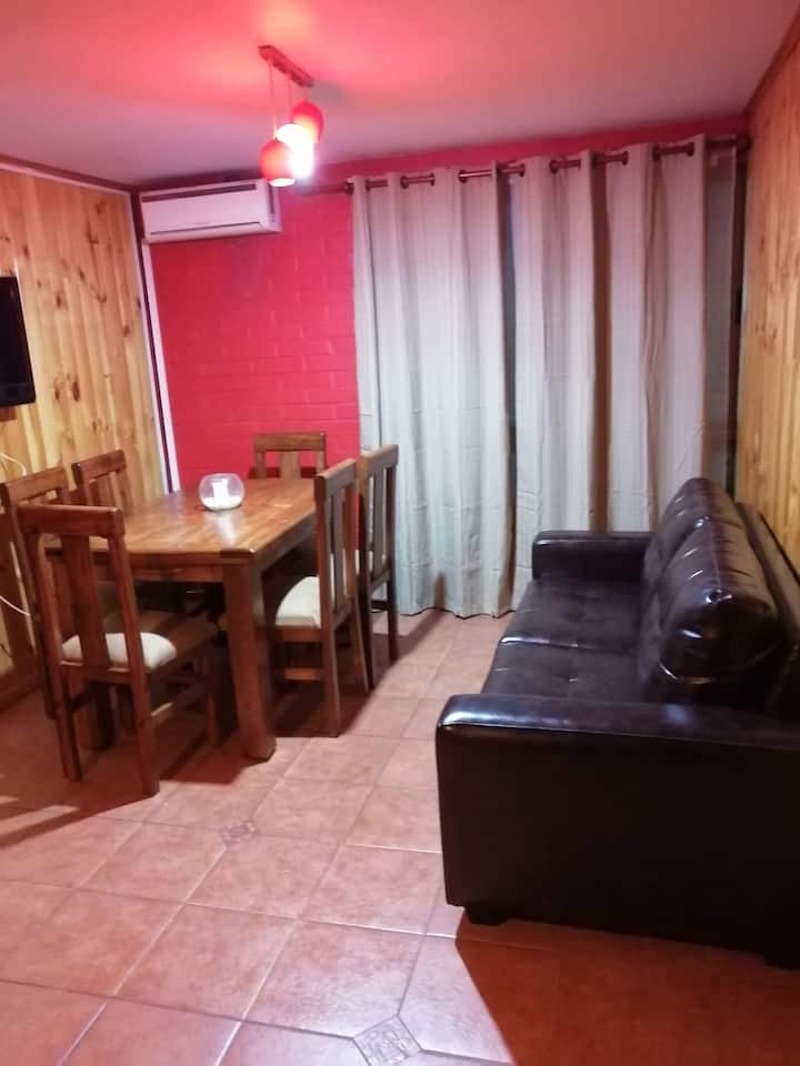 Tranquilidad, Privacidad, Buen Ambiente - Constitución