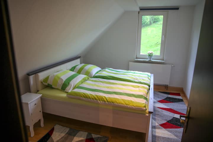 Fewo Bergblick O3 - Osterode am Harz