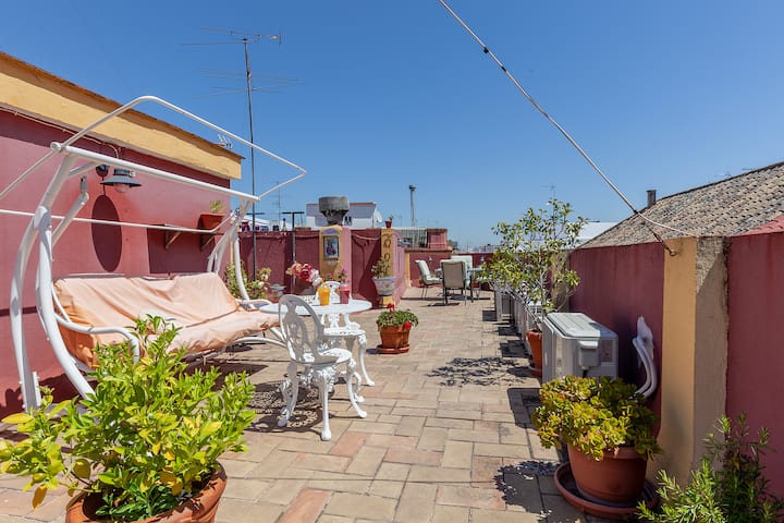 Bel App 3 Hab Centre Séville. Remis à Neuf 2019 - Sevilla