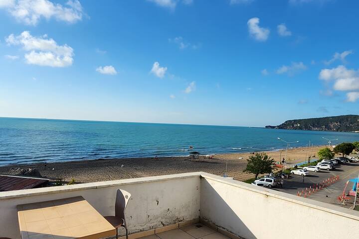 Inkumda Harika Daire - Amasra