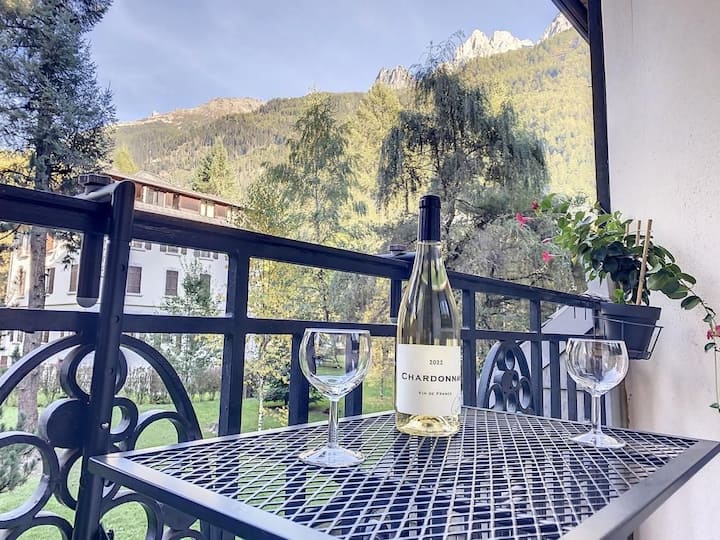 Le Charmant Chamois De Chamonix - Chamonix