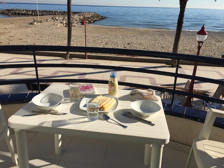 Charming Duplex Next To Barcelona (Cubelles) - Cubellas