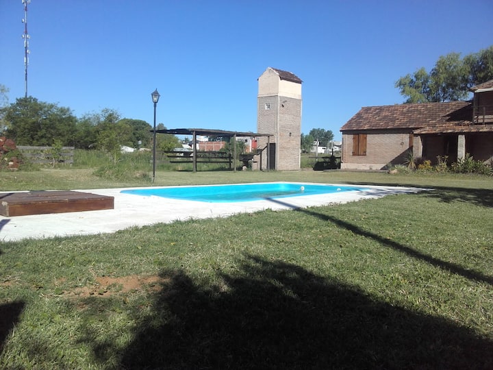 Casa Con Parrilla Piscina Parque Via Lantelme (2) - Colón