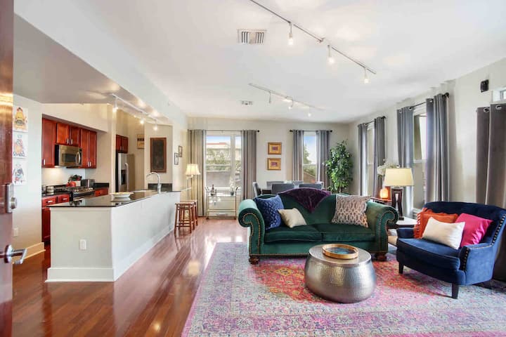World Charmer In The Crescent City - New Orleans, LA