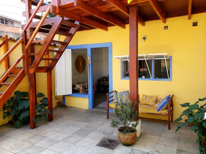 Suíte Paraty Próxima Centro Histórico N 2 - Paraty